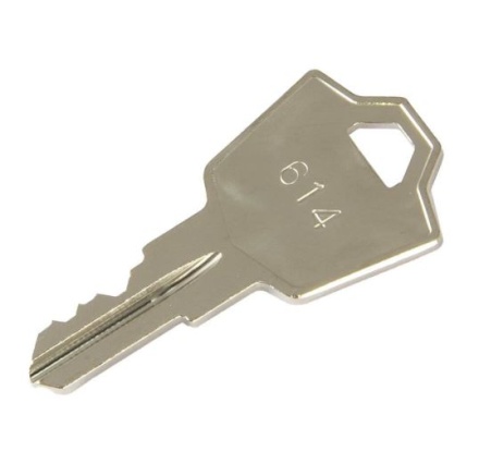 Key 102 – KEY/102 Replacement key Access Control & Automatic Door Equipment