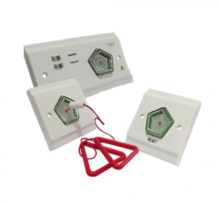 Disabled Persons Toilet Locking System for Automatic Door Operators ...