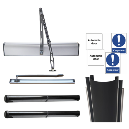 Automatic Door Operators for Opening & Closing doors Access Control ...