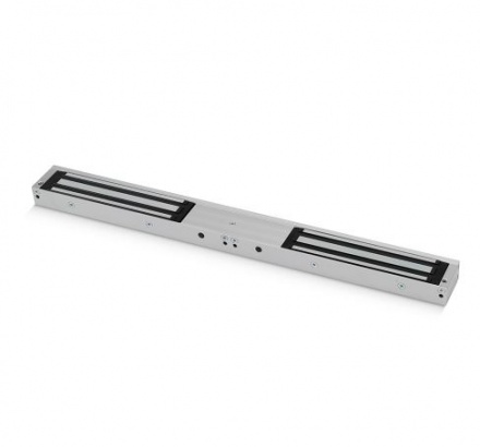 Slimline Magnetic Door lock Maglocks Single Access Control & Automatic ...