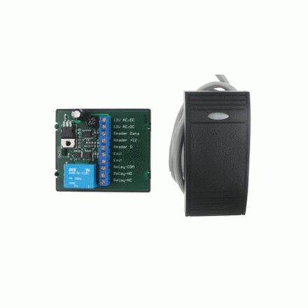 Easiprox Access Control & Automatic Door Equipment