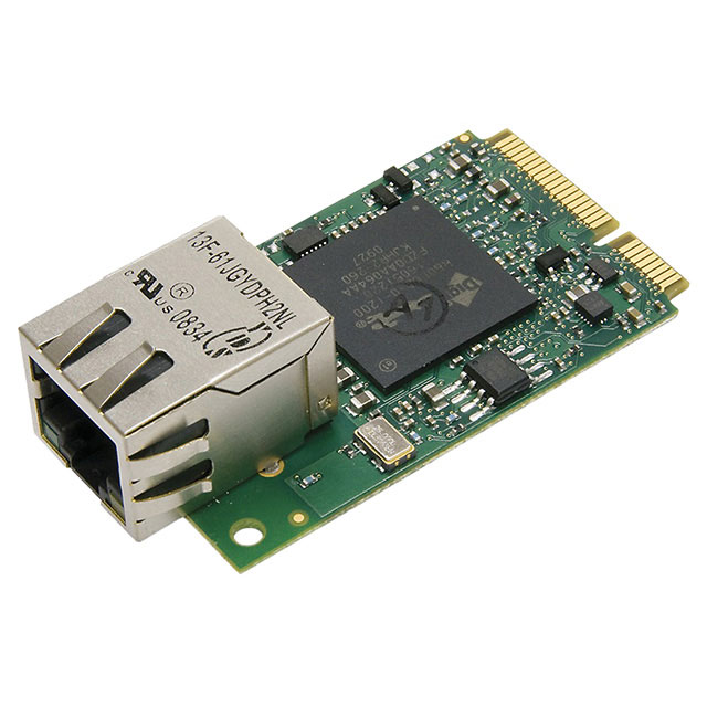 Rabbit Semiconductor Digi RCM6710 Microprocessor Access Control ...