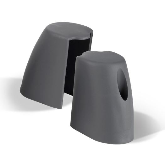 Slimline Magnetic Door lock Maglocks Single Access Control & Automatic ...