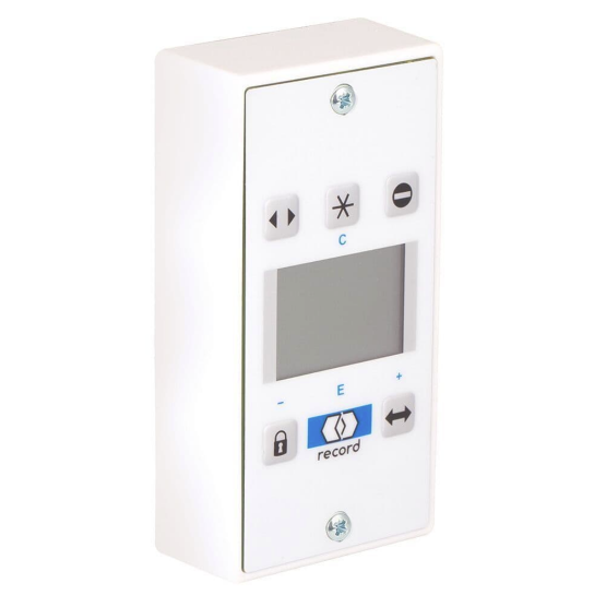 Record DFA 127 Automatic Swing Door Operator with arm Access Control ...