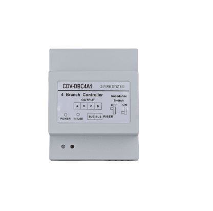 2 Easy 4 Way Branch Controller Access Control & Automatic Door Equipment