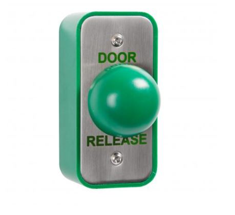 Exit Button Door Release Green Dome Switch Access Control Automatic