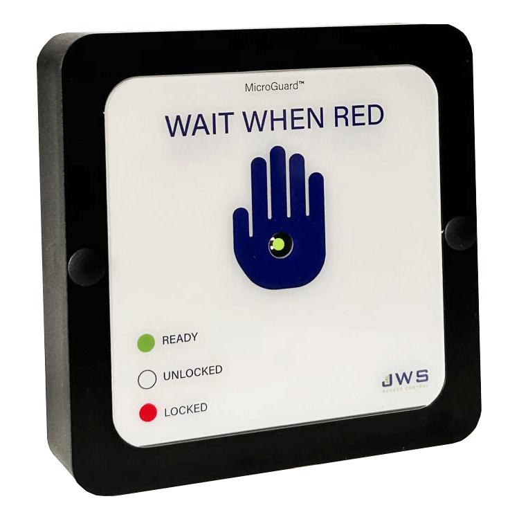 ILOCK PRO Touch Free Sensor & System Status Indicator in Square Housing ...