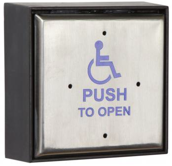 JARCO Automatic Door DDA Push Pads Access Control & Automatic Door ...