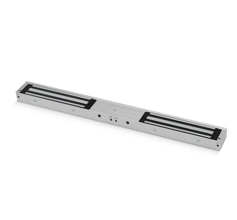 Slimline Magnetic Door lock Maglocks Double Access Control & Automatic ...