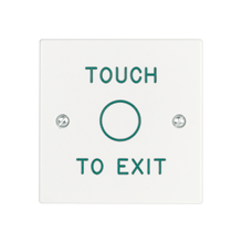 Touch To Exit Switch, Touch Sensor, TS12, TS4. Access Control ...