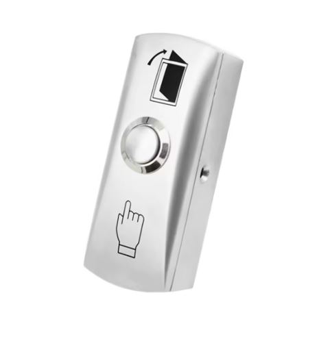 'Press To Exit' Exit Switch / Button Access Control & Automatic Door ...