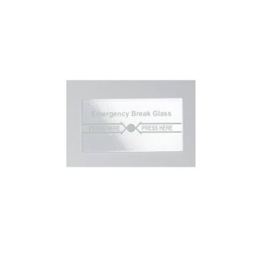 Break Glass and Call Point KAC KG1 Replacement Glass Access Control ...