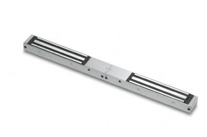 Magnetic door lock Double Maglock Slimline Unmonitored Access Control ...
