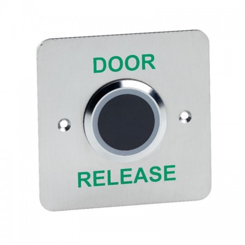 Touch Free Exit Buttons & Sensors Access Control & Automatic Door Equipment