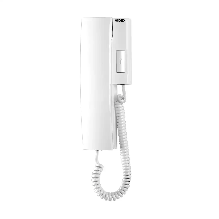 Videx Audio Entry Handset Access Control & Automatic Door Equipment