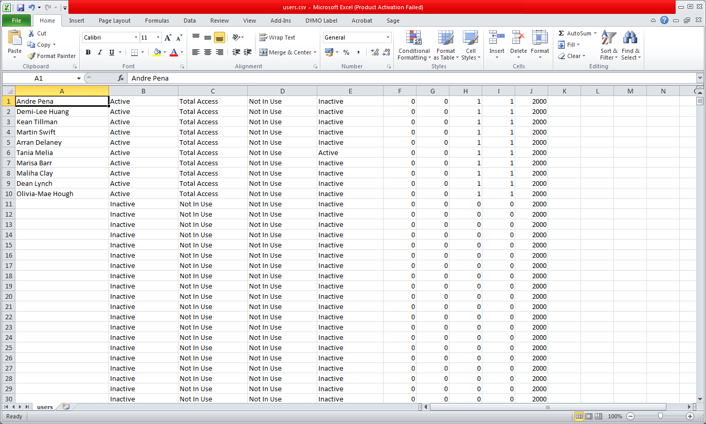 Navigator IP Software - Users Access Control & Automatic Door Equipment